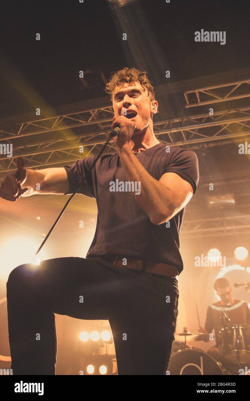Don broco singer hi-res stock photography and images - Alamy