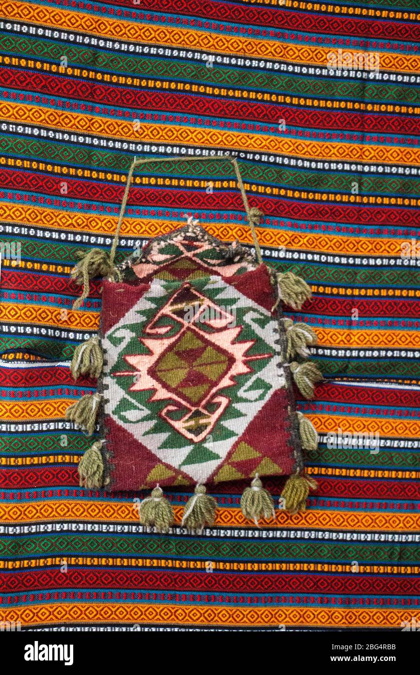 Traditional turkish handmade bag hi-res stock photography and images ...