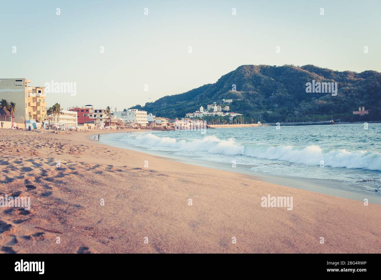 Mexico small village hi-res stock photography and images - Alamy