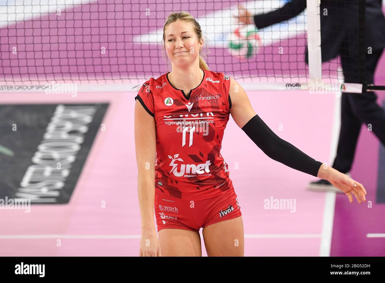 Karsta lowe unet e work busto arsizio hi-res stock photography and ...