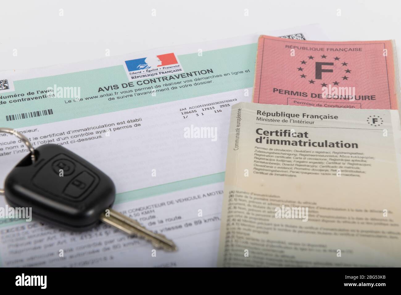 France motorway traffic radar hi-res stock photography and images - Alamy