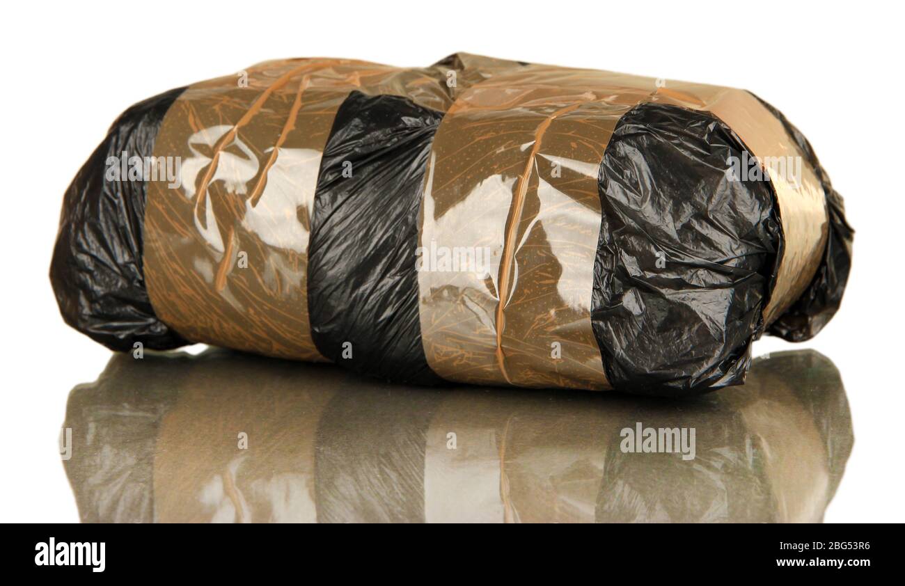 Narcotics package hi-res stock photography and images - Alamy