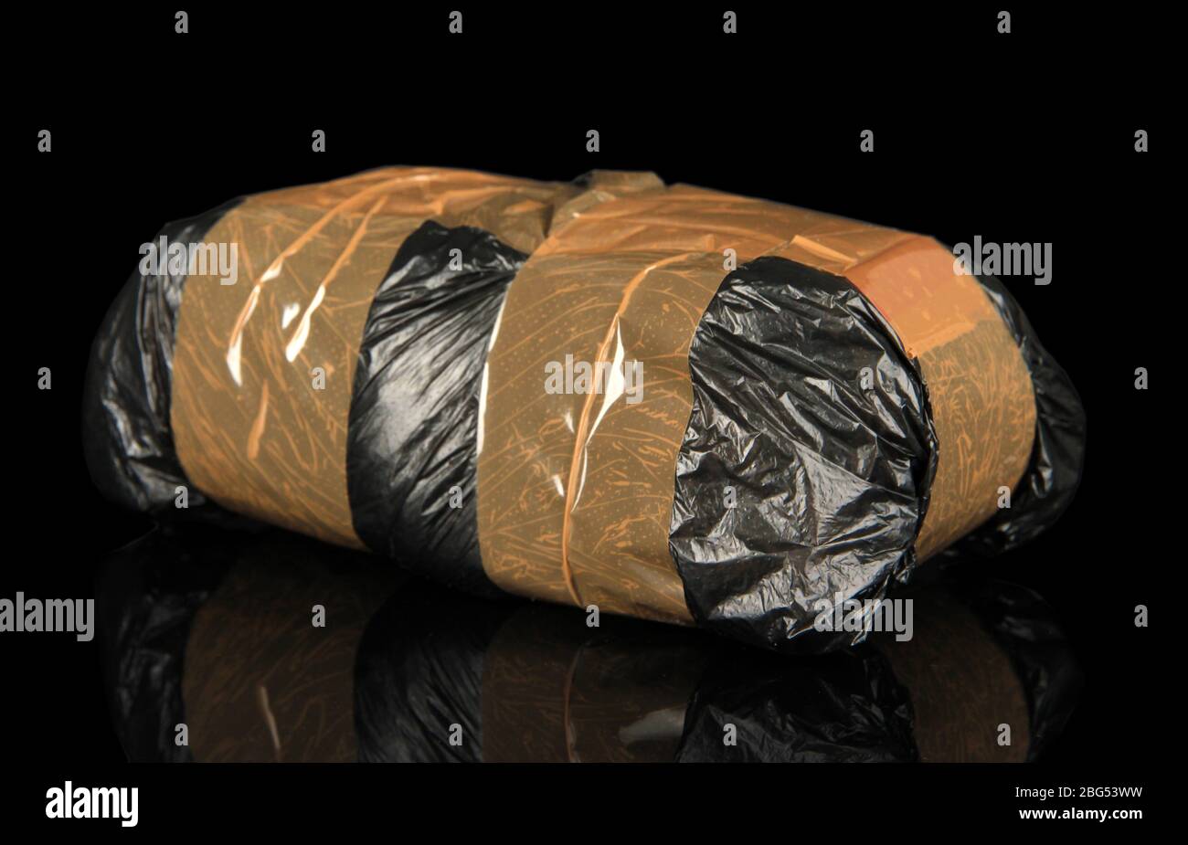 Narcotics package hi-res stock photography and images - Alamy