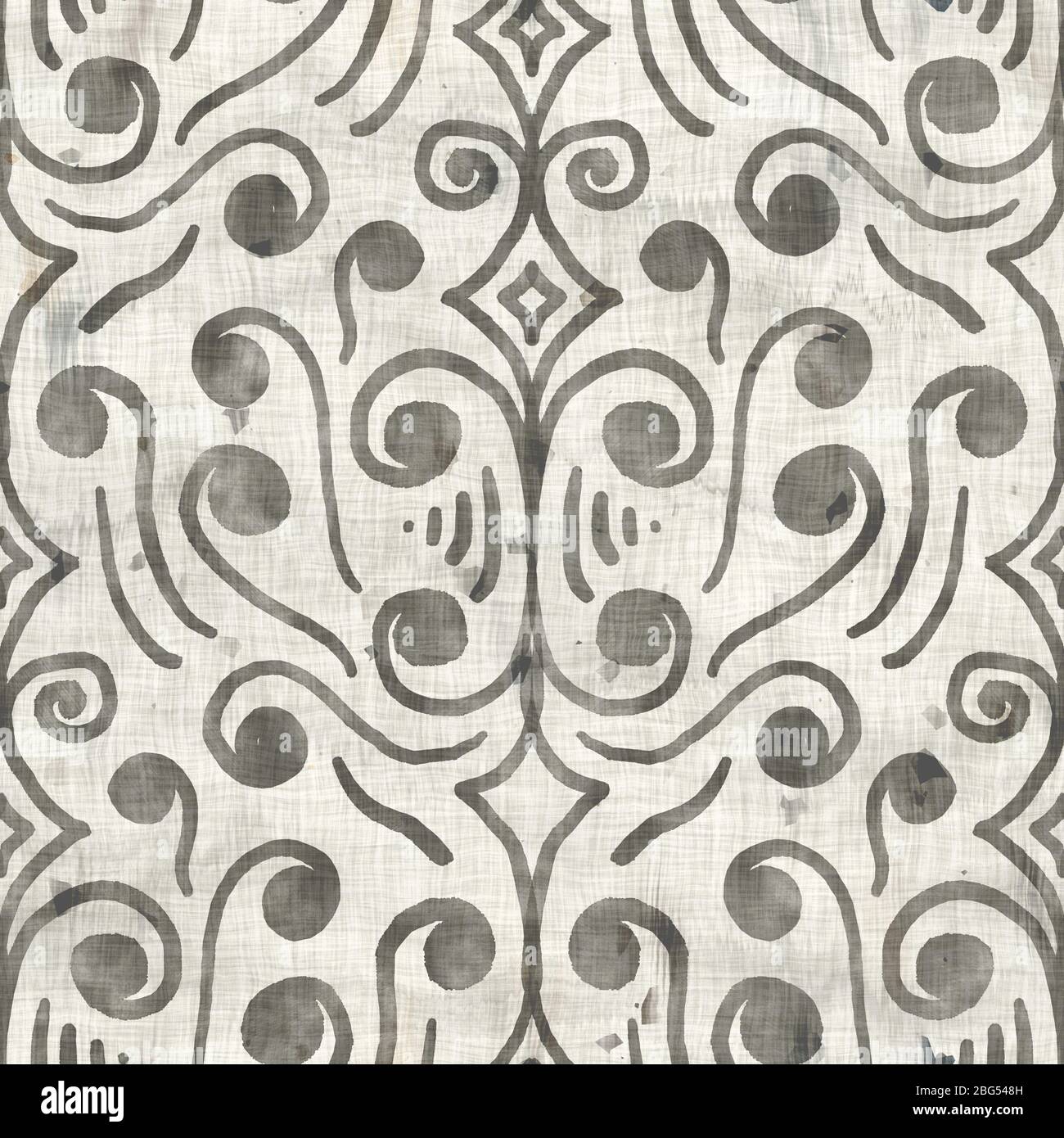 Tan and cream worn messy grungy seamless texture Stock Photo - Alamy