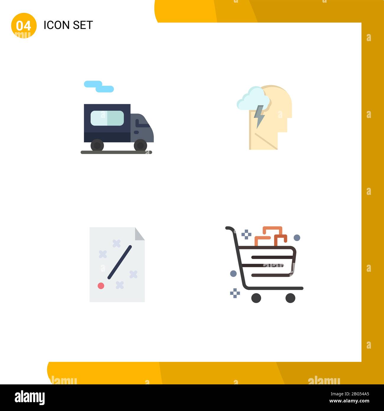 Delivery plan hi-res stock photography and images - Alamy