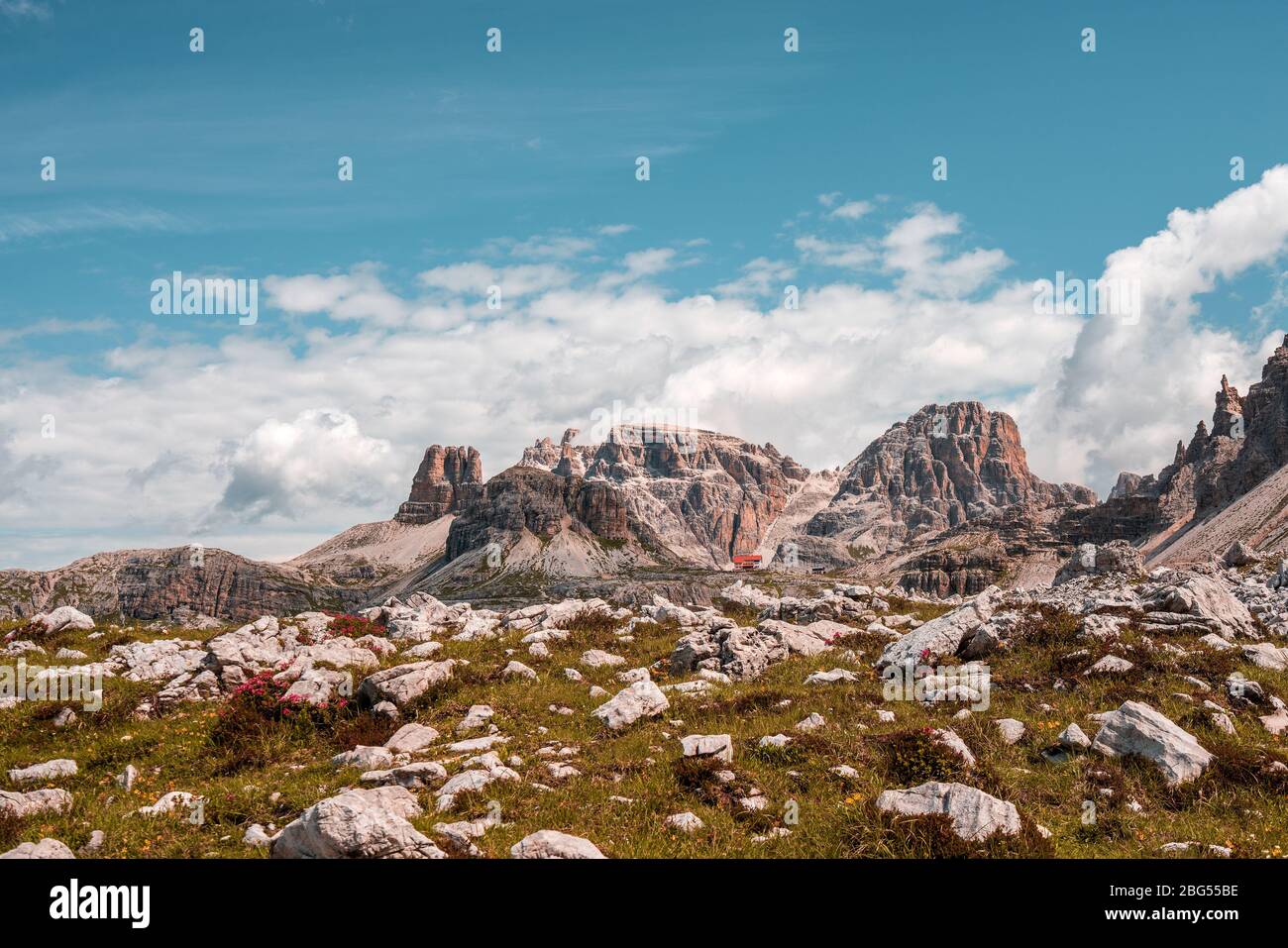 Antonio locatelli hut hi-res stock photography and images - Alamy
