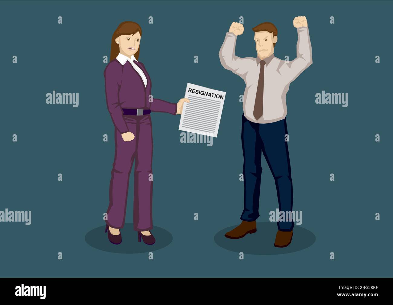 Female terms Stock Vector Images - Alamy