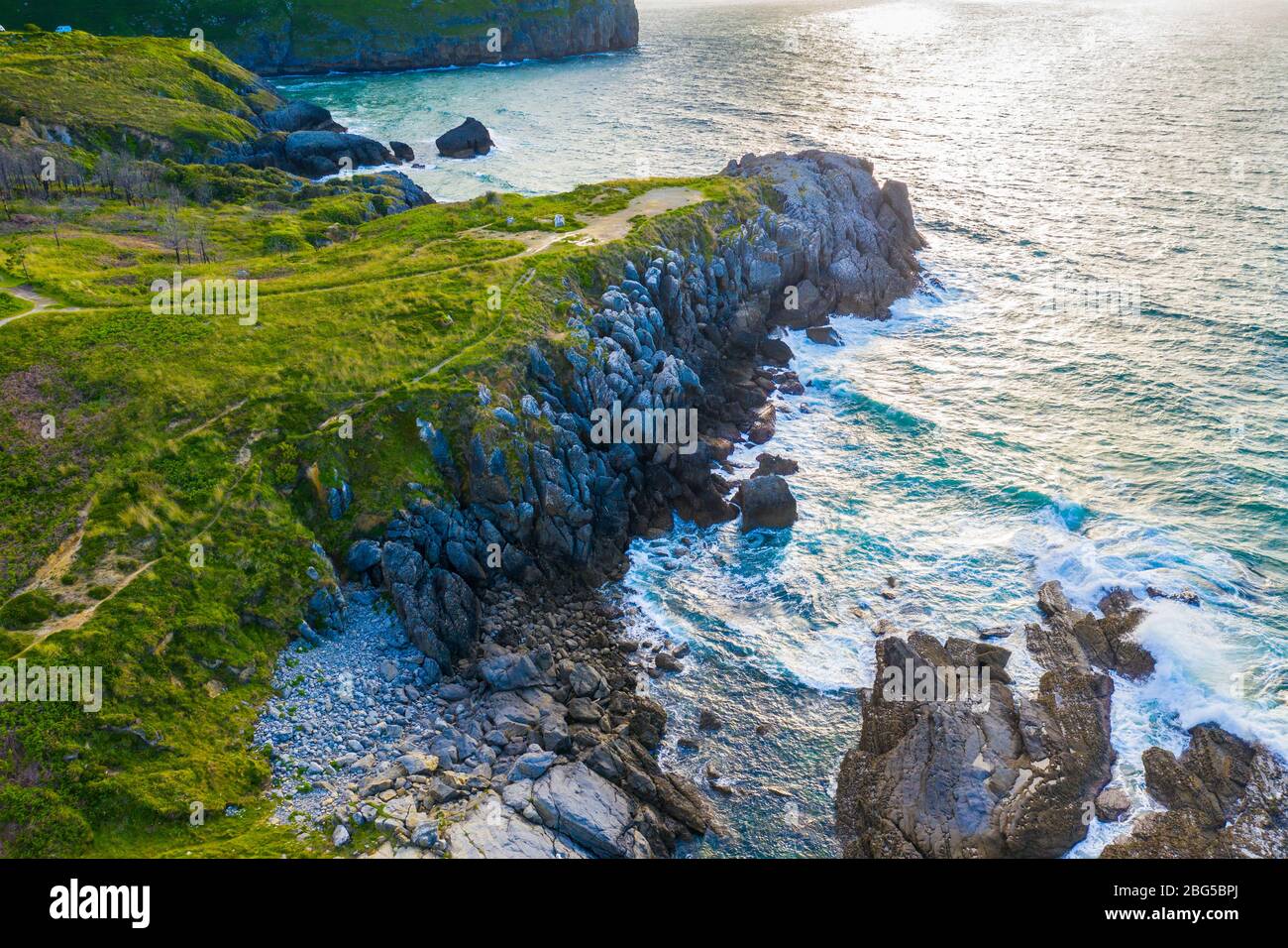 Seaside seashore shore coast coastal hi-res stock photography and ...