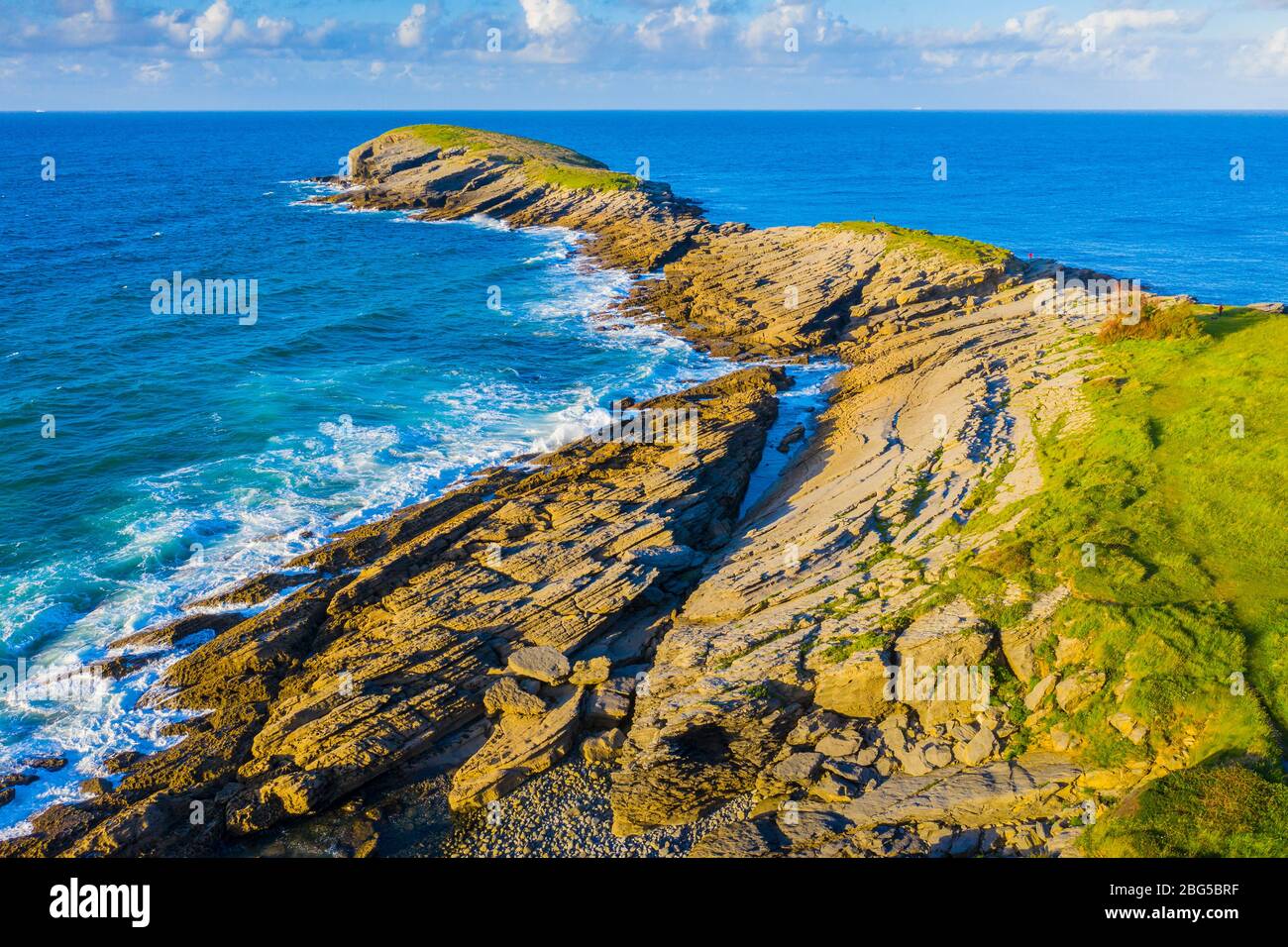 Seaside geology hi-res stock photography and images - Alamy
