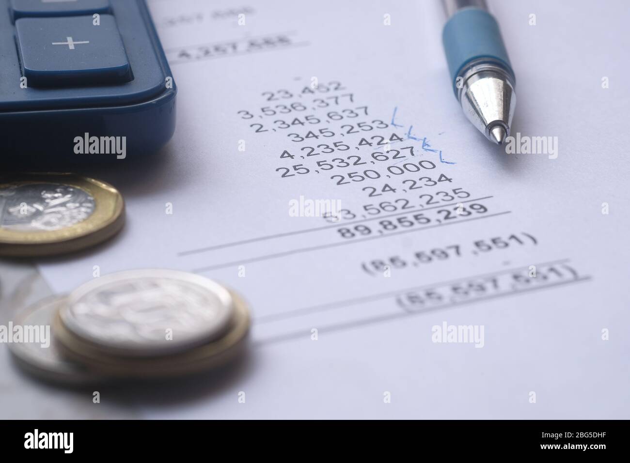 Asset accounting hi-res stock photography and images - Alamy
