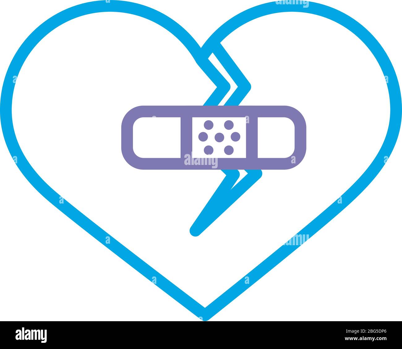 Bandages holiday Stock Vector Images - Alamy