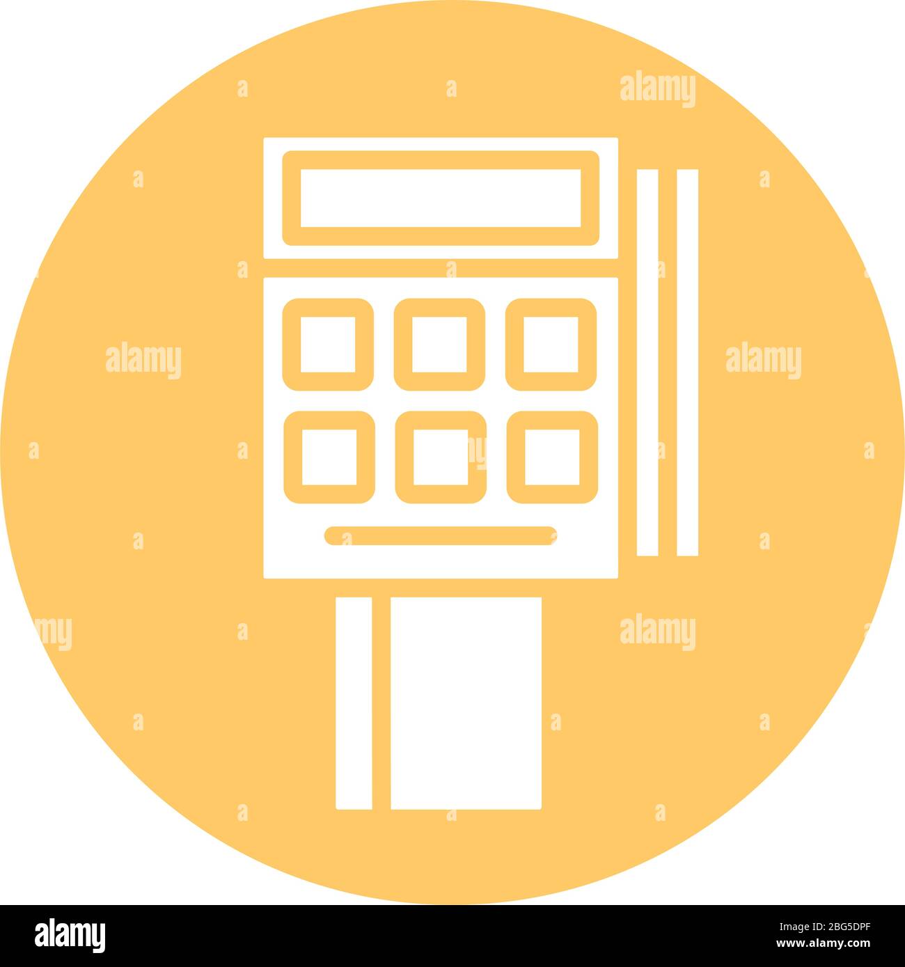 Online payment voucher Cut Out Stock Images & Pictures - Alamy