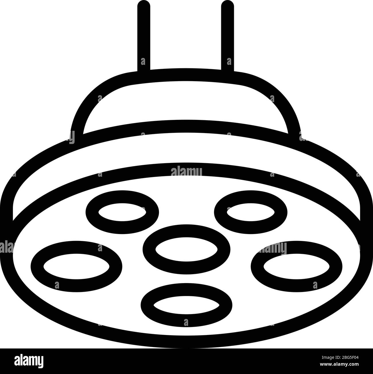 Microscope lamp Black and White Stock Photos & Images - Alamy