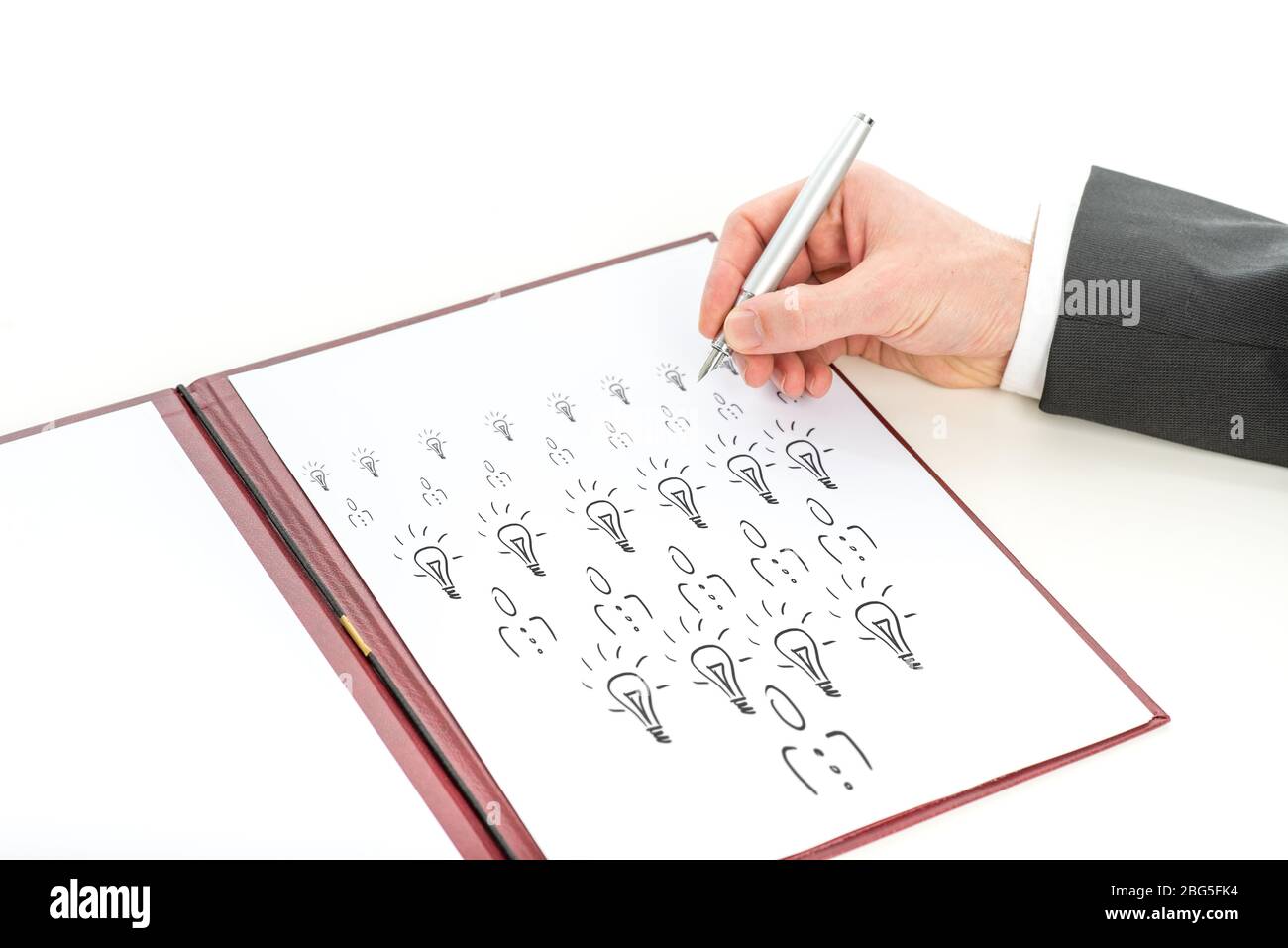 Professional employer organization hi-res stock photography and images ...