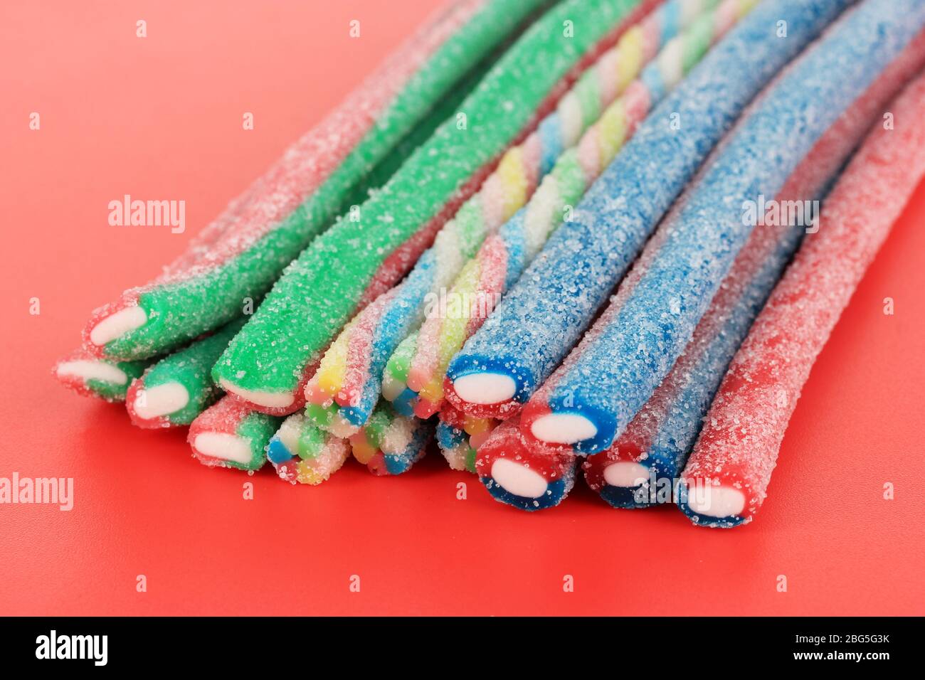 Red Gumdrops High Resolution Stock Photography and Images - Alamy