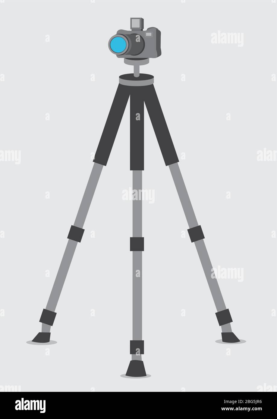 Fixed focus camera Stock Vector Images - Alamy