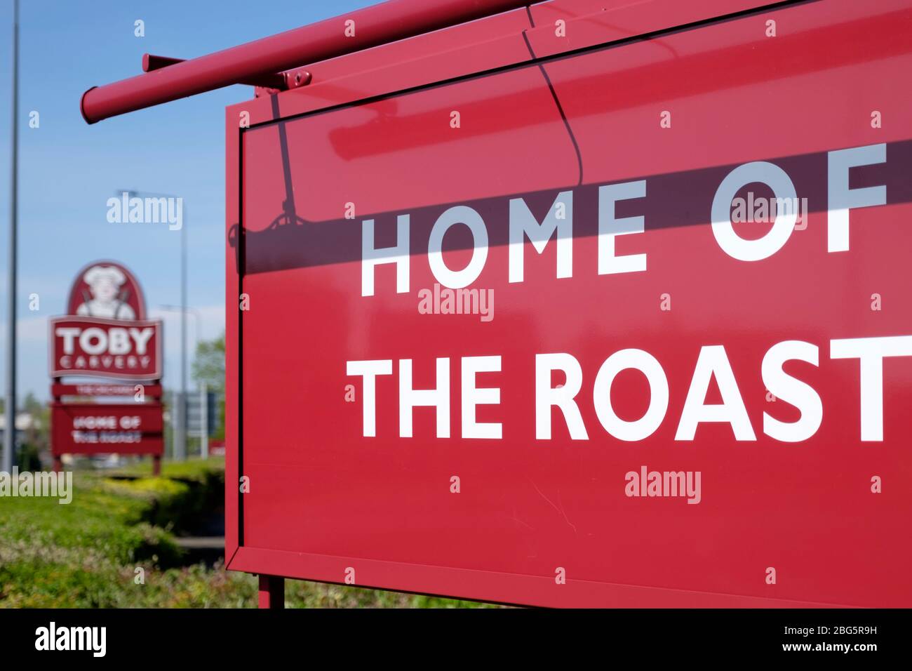 Carvery Restaurant High Resolution Stock Photography and Images - Alamy
