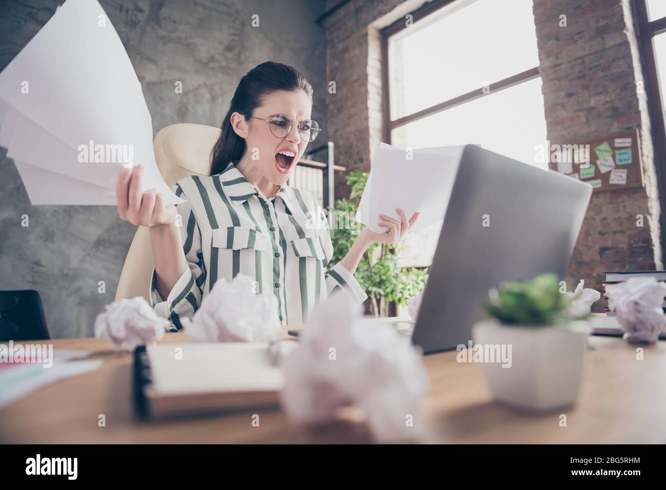 Angry miss hi-res stock photography and images - Alamy