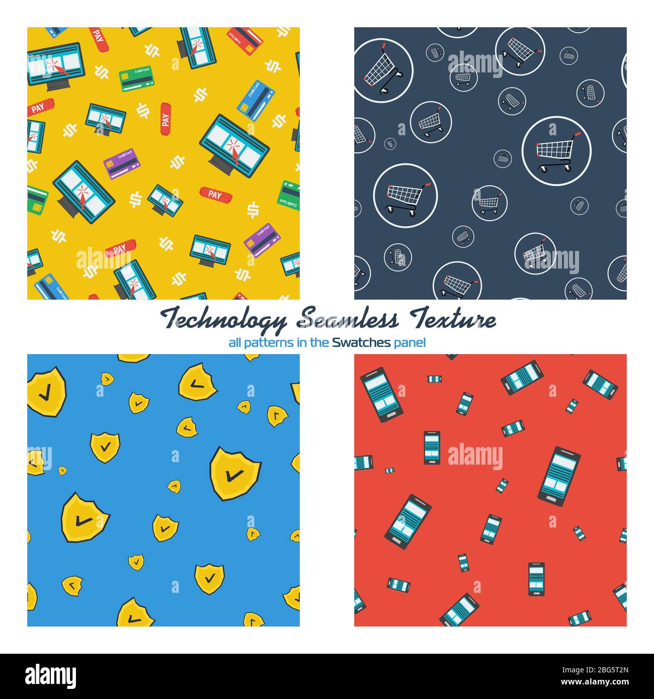 Mobile trolley for monitor Stock Vector Images - Alamy