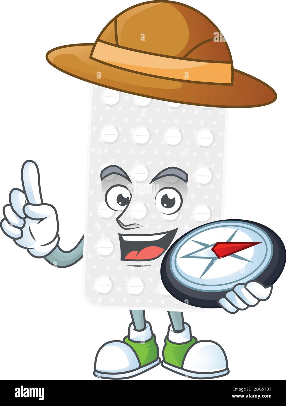 The world cruiser Stock Vector Images - Alamy