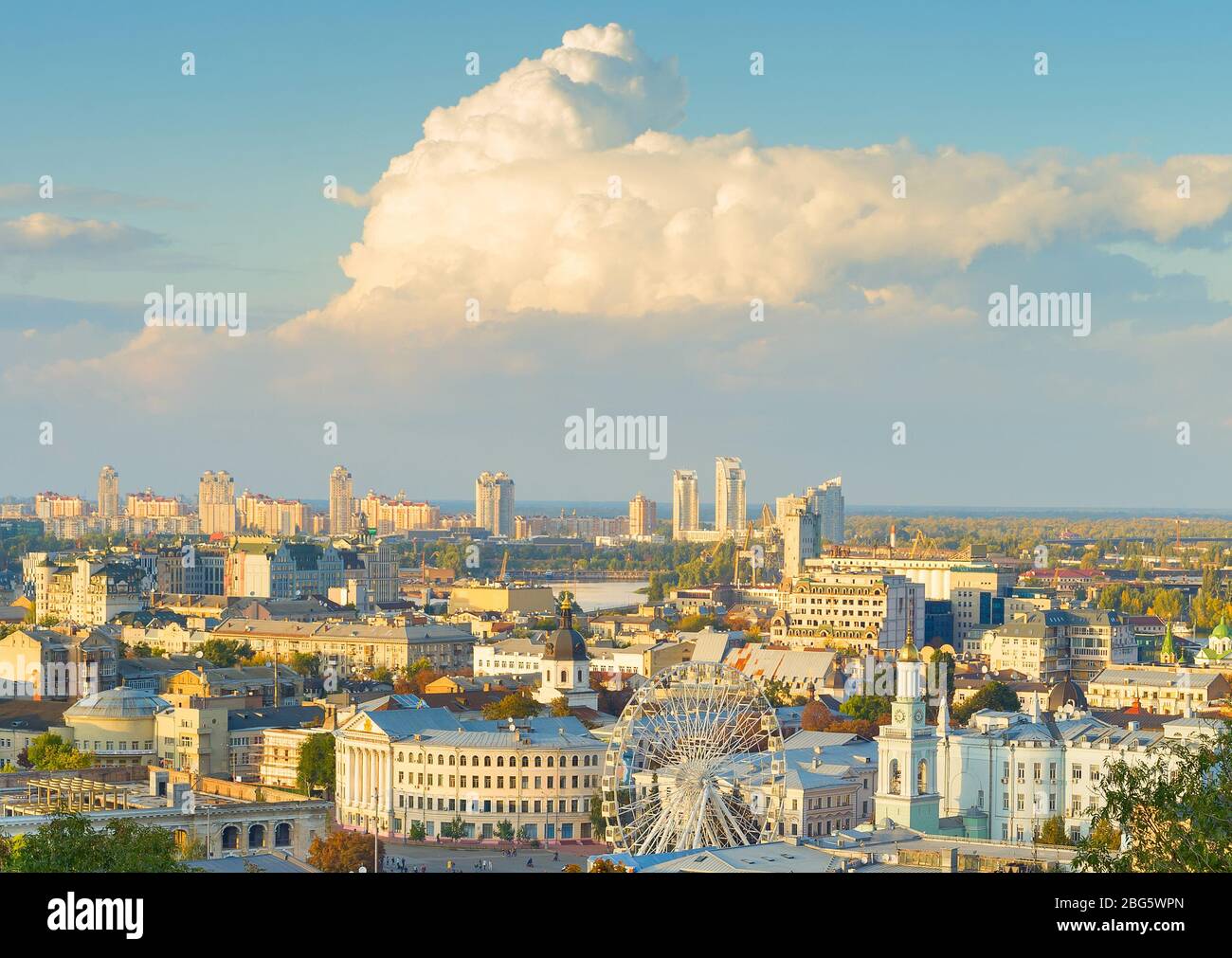 Kiev District Podil High Resolution Stock Photography and Images - Alamy