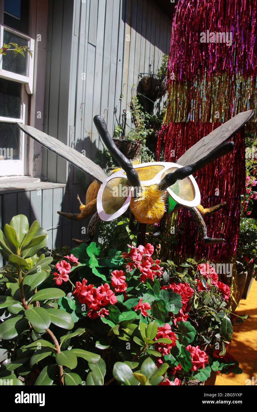 The Grounds of Alexandria, Huntley Street, Alexandria, Sydney ...