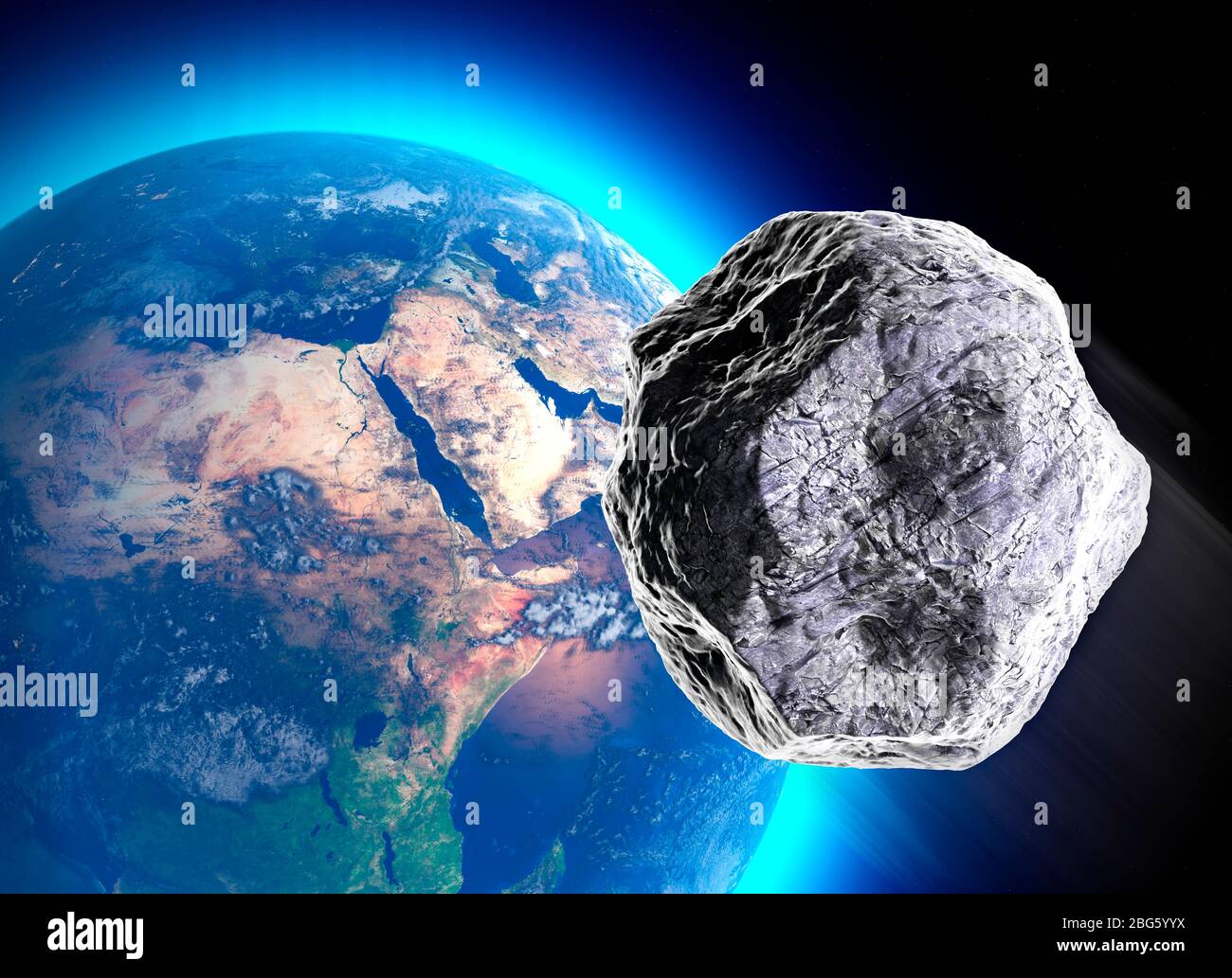 Asteroid Hitting Earth In 2025 - Kipp Seline Asteroid Hitting Earth In 2025 - Kipp Seline