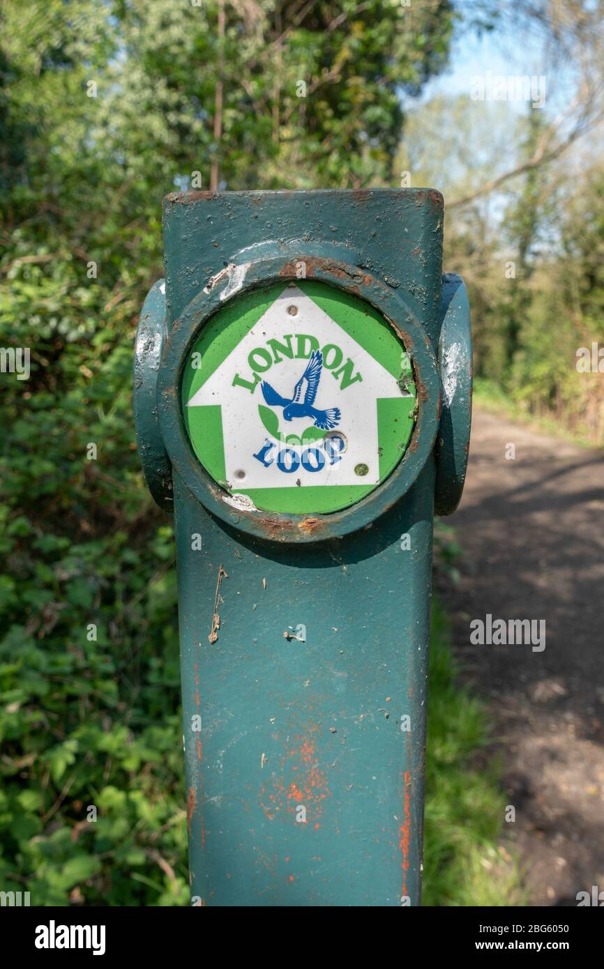 London loop hi-res stock photography and images - Alamy