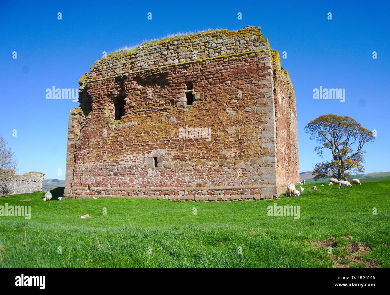 15th century tower house hi-res stock photography and images - Alamy