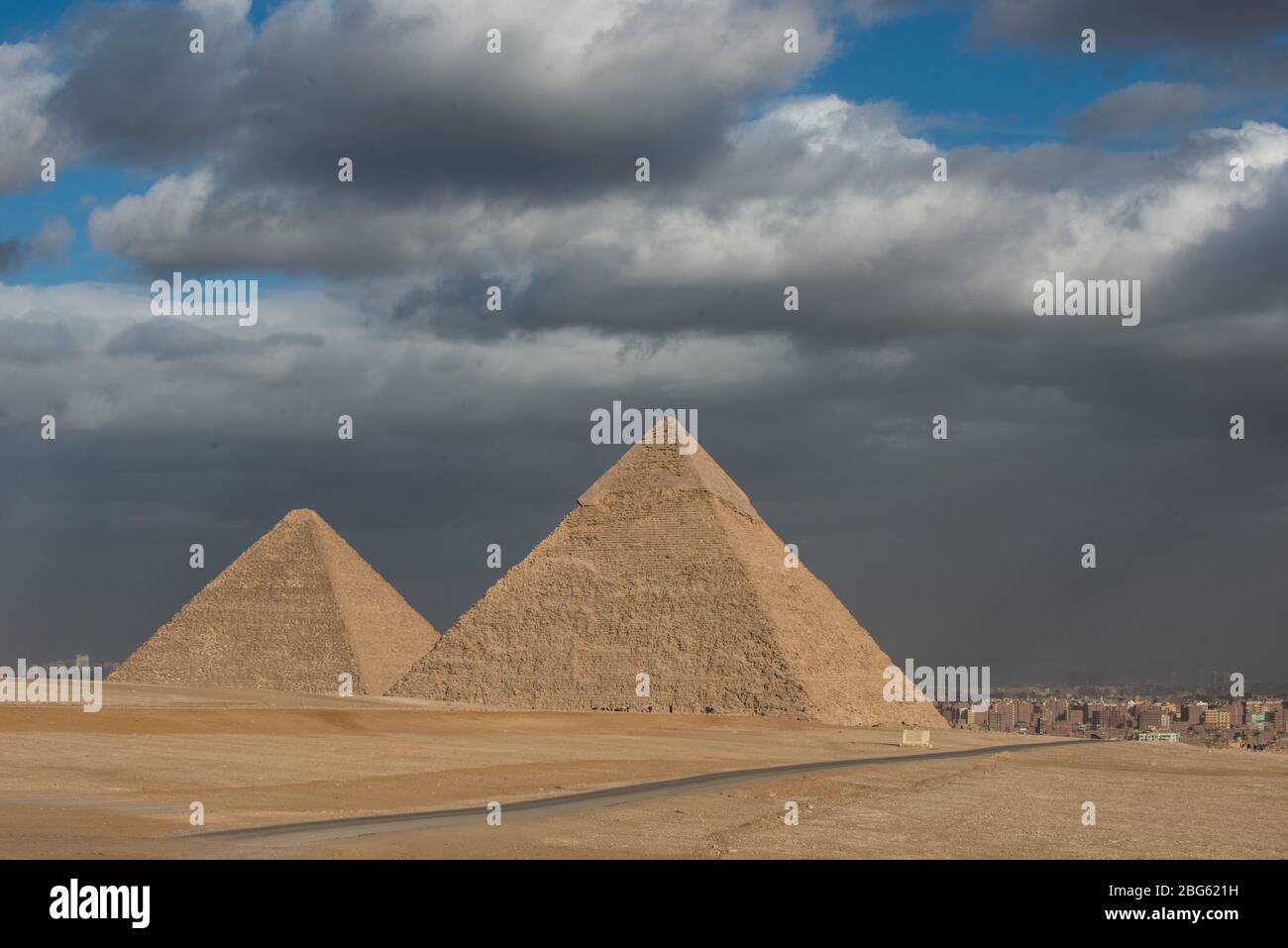 Ancient temples ruins deserts and vibrant cities across Egypt showing ...