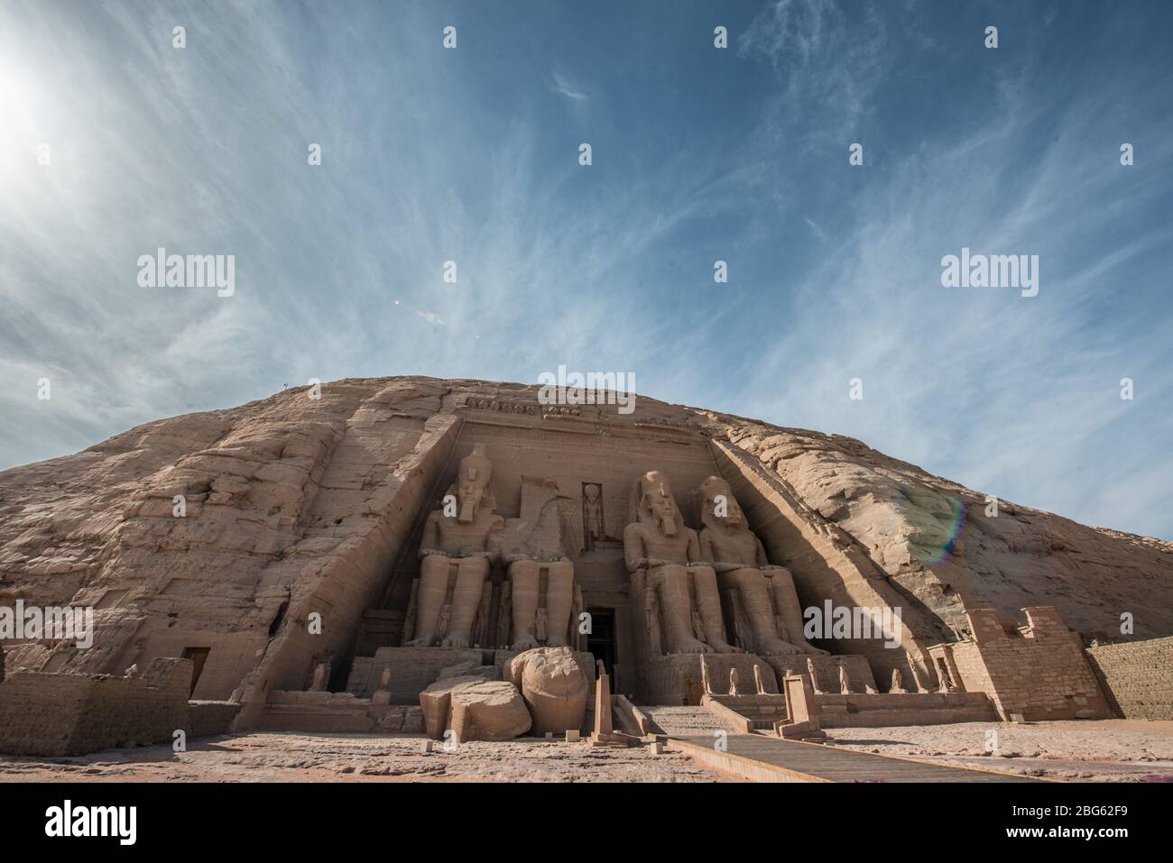 Ancient temples ruins deserts and vibrant cities across Egypt showing ...