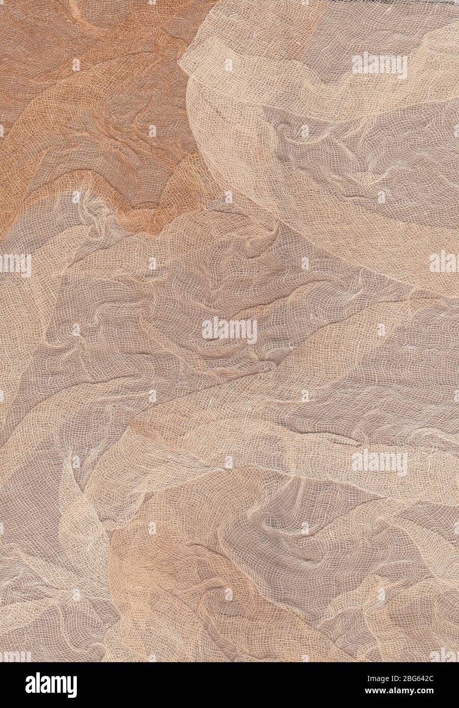 Gauze texture hi-res stock photography and images - Alamy
