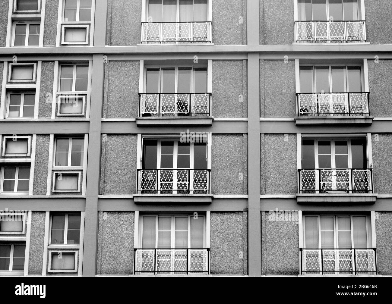 Old french countryside house Black and White Stock Photos & Images - Alamy