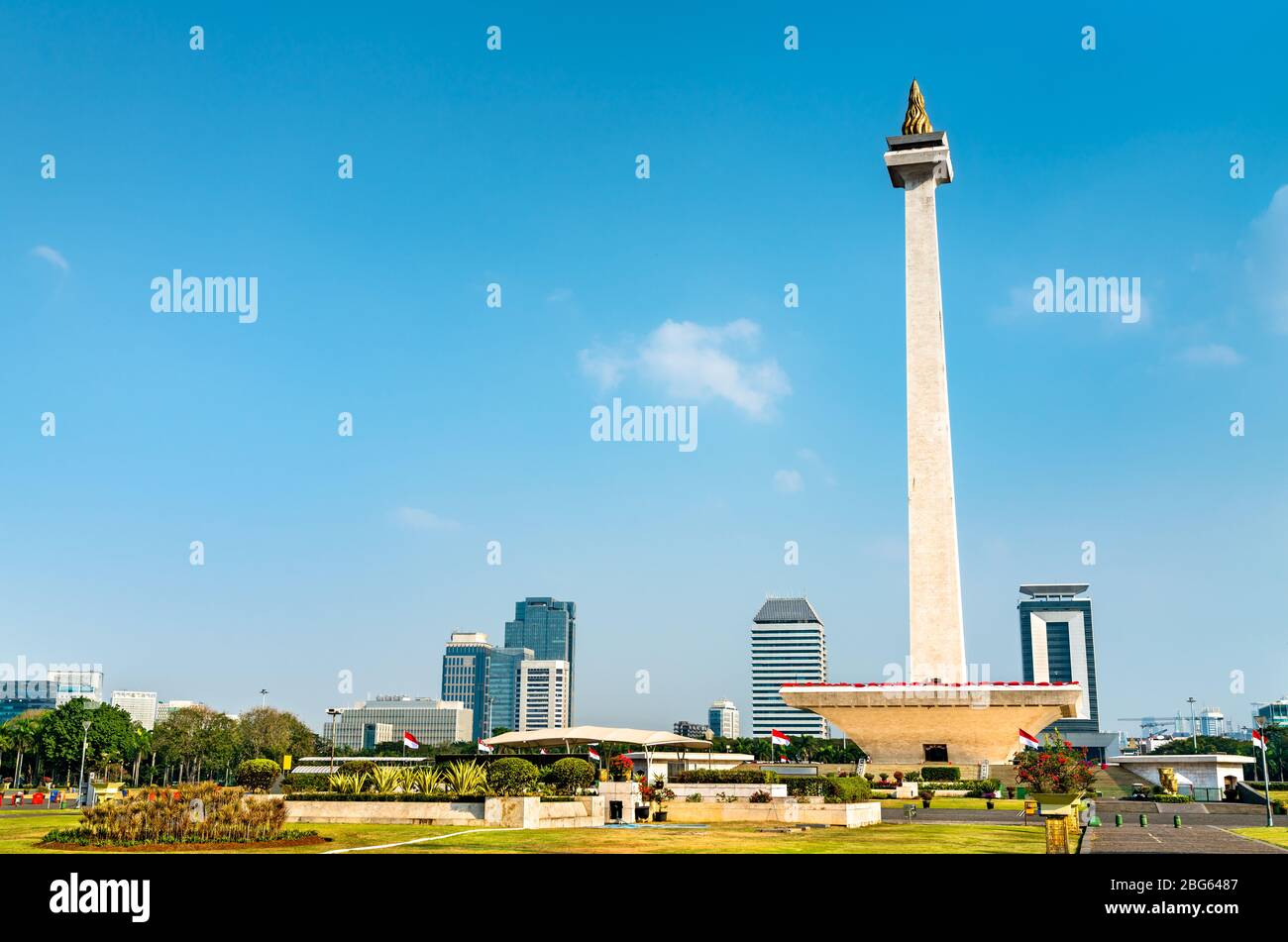 National history museum merdeka square hi-res stock photography and ...