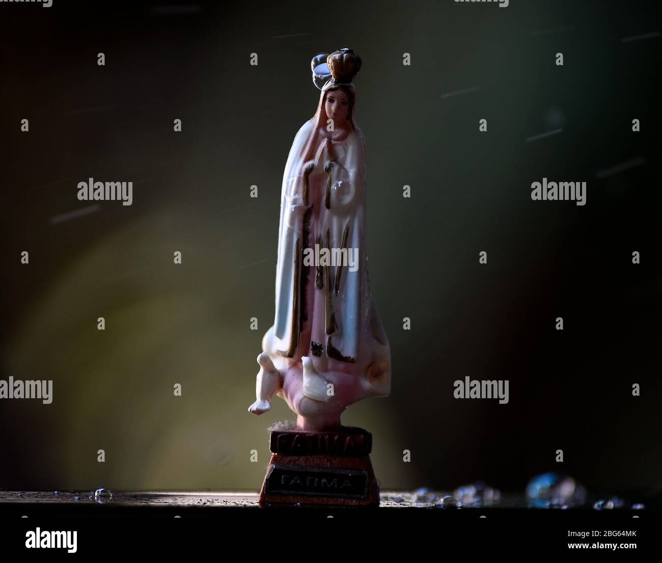 Holy protector hi-res stock photography and images - Alamy