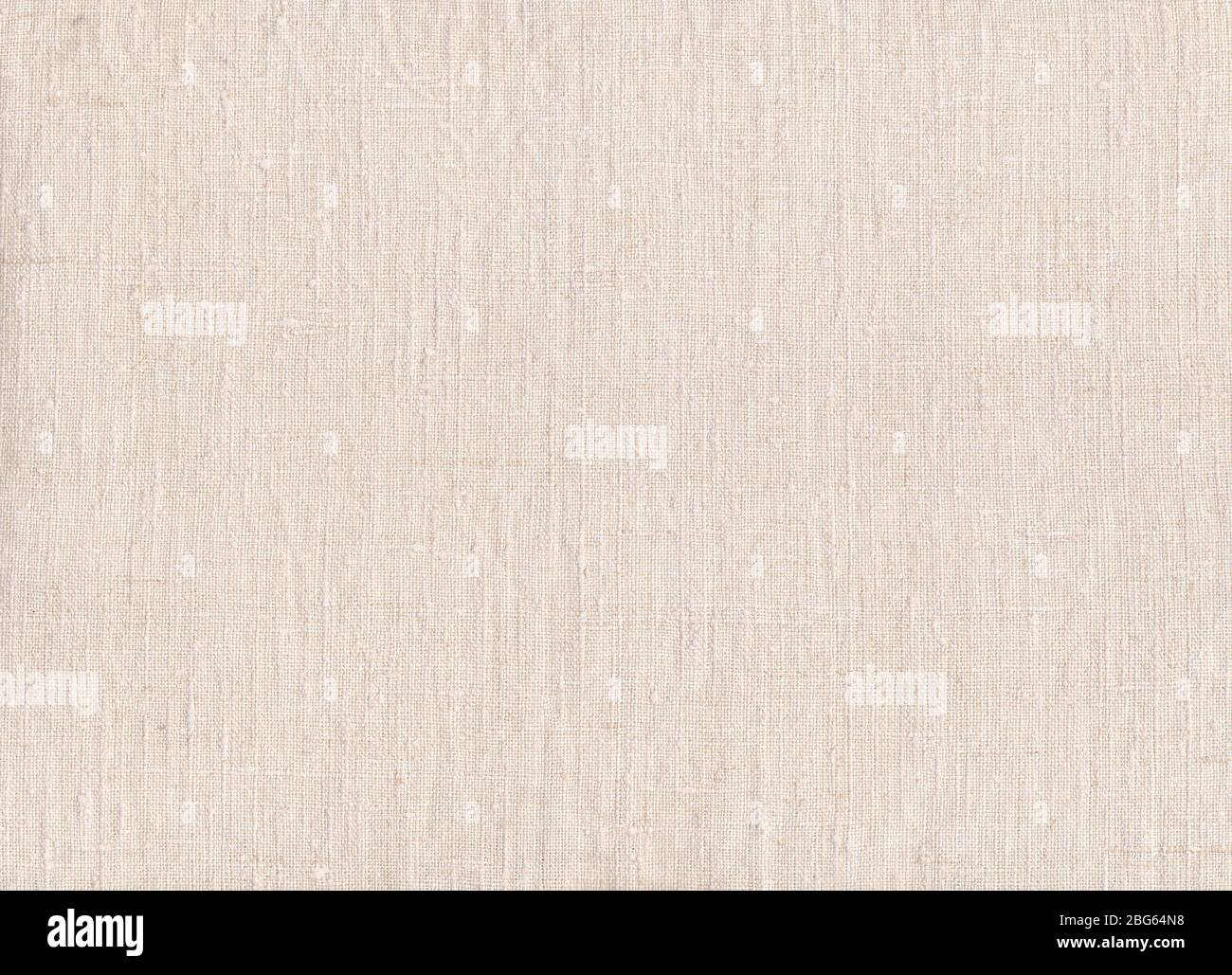 woven canvas with natural patterns. Texture of natural linen fabric ...