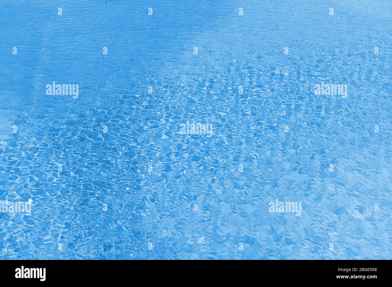 Swimming pool water Stock Photo - Alamy