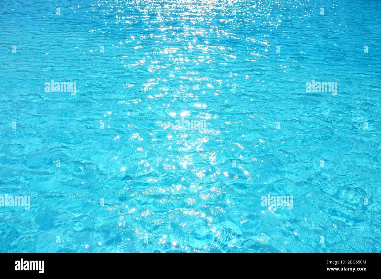 Swimming pool water Stock Photo - Alamy
