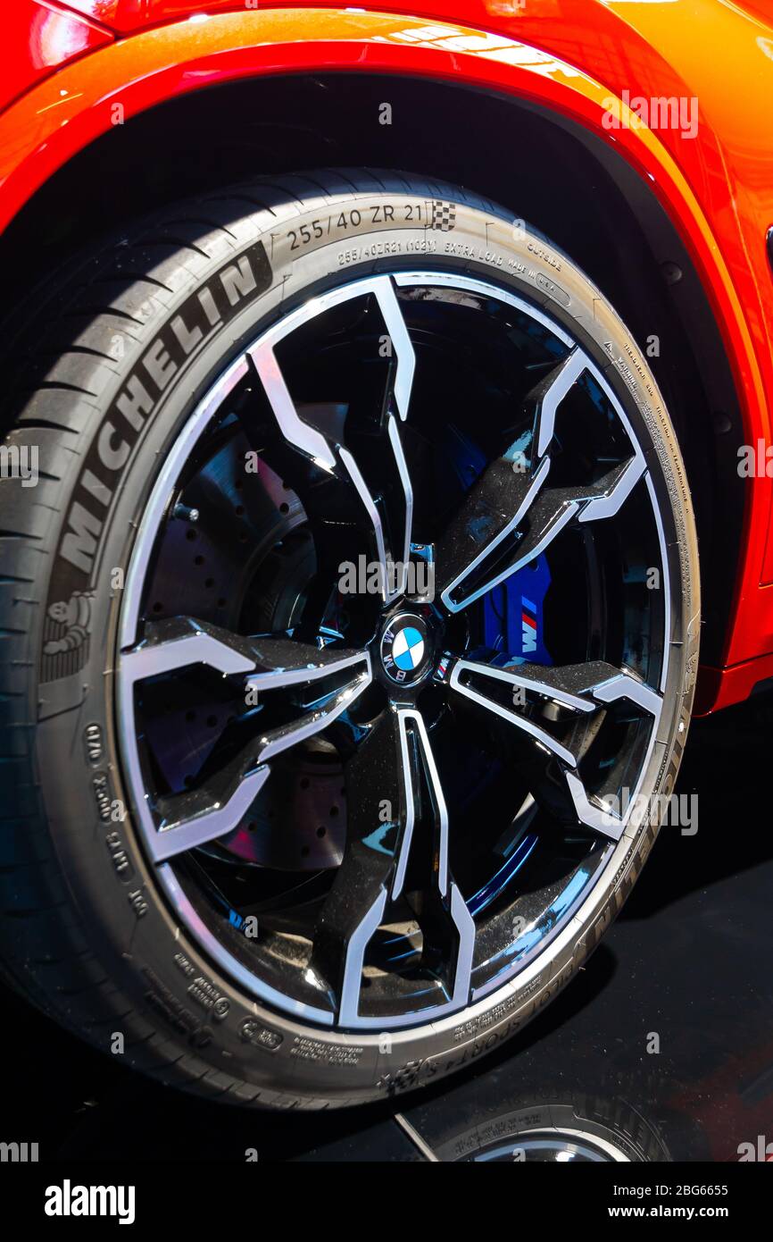 Bmw m power hi-res stock photography and images - Alamy