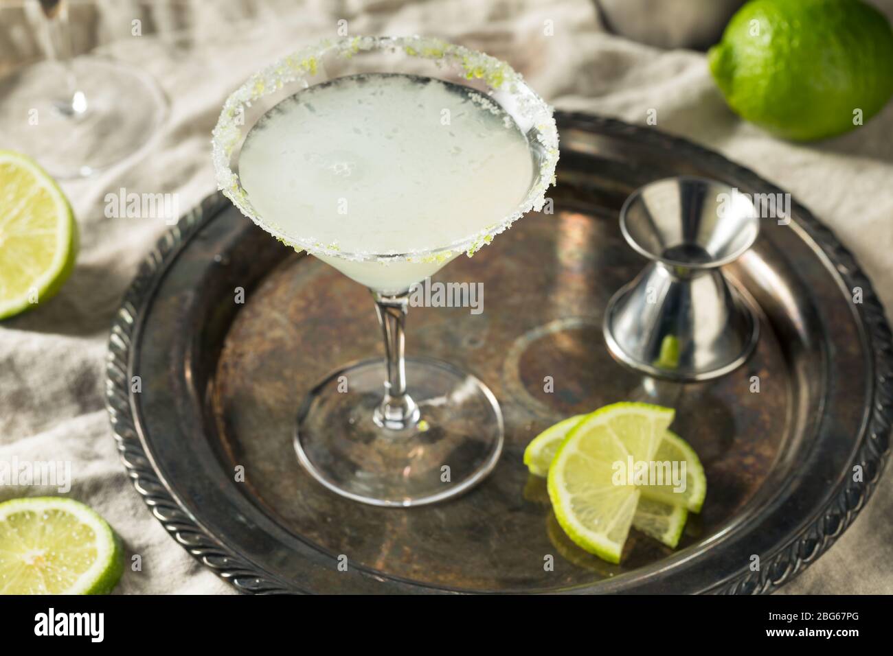 Drop the lime hi-res stock photography and images - Alamy