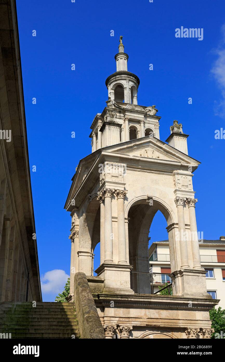 Halle aux toiles hi-res stock photography and images - Alamy