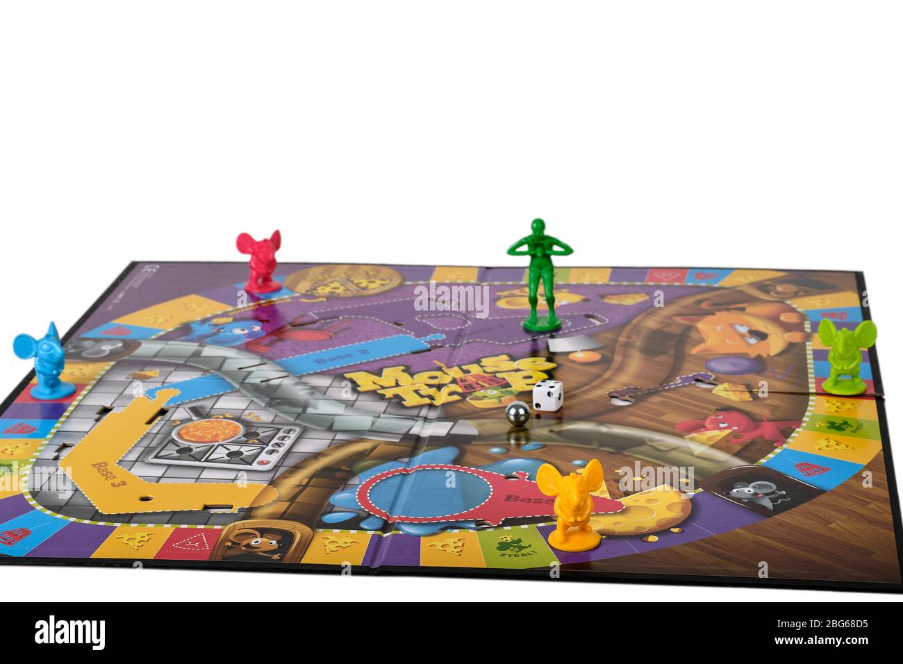 Mouse trap board game hi-res stock photography and images - Alamy