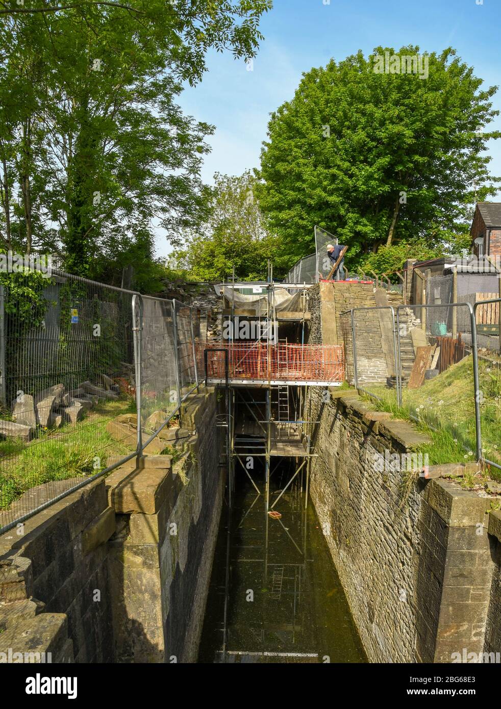 Pontypridd old hi-res stock photography and images - Alamy