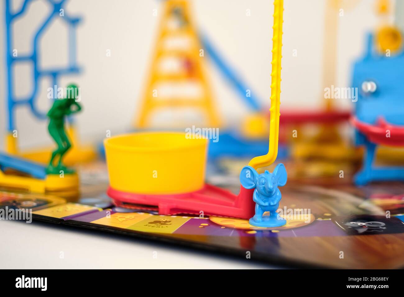 Child diving board hi-res stock photography and images - Alamy