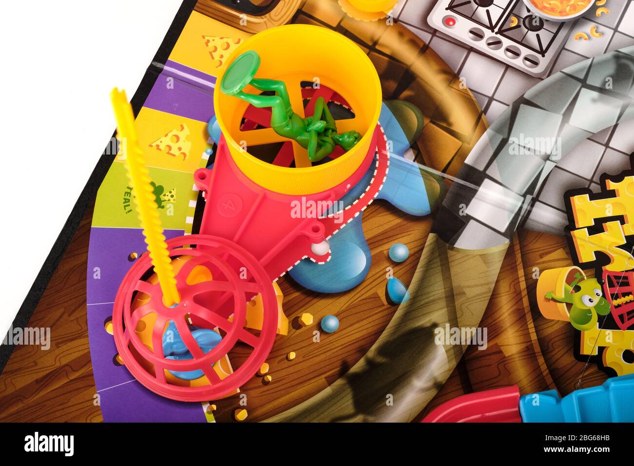 One trapped mouse hi-res stock photography and images - Alamy