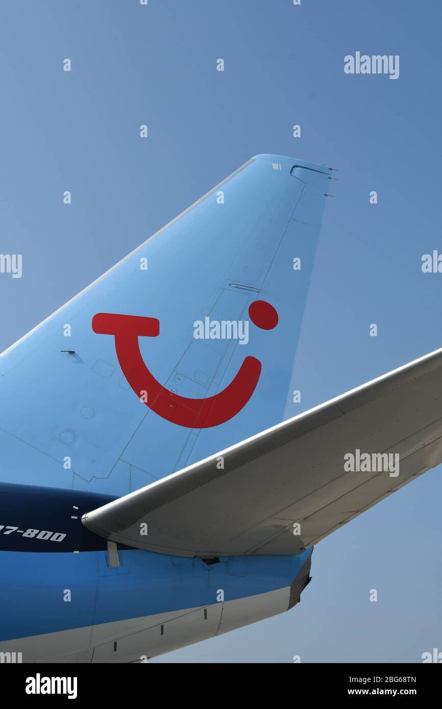 Tui Logo High Resolution Stock Photography and Images - Alamy