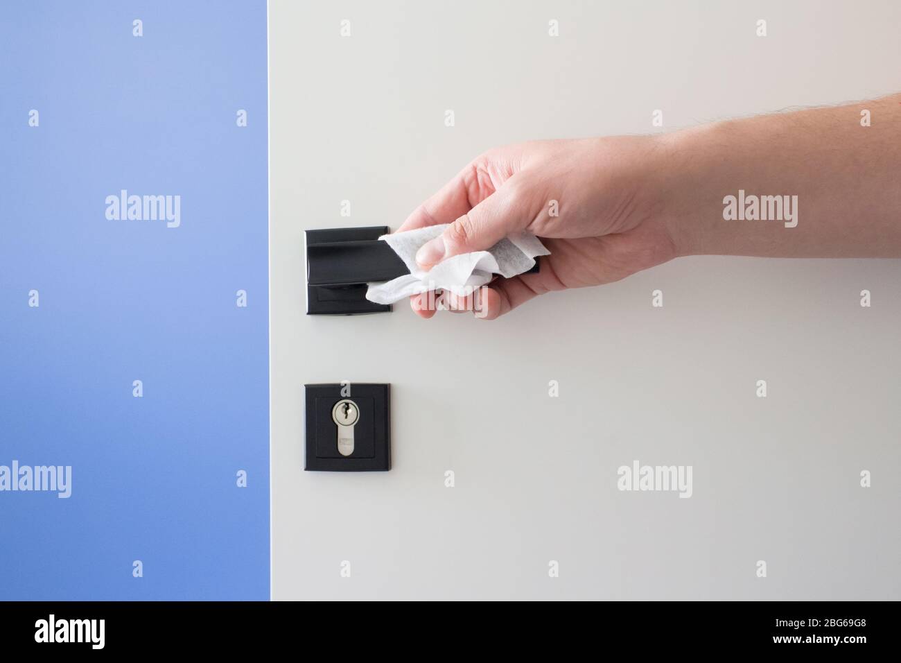 Hand hygiene recommendations hi-res stock photography and images - Alamy