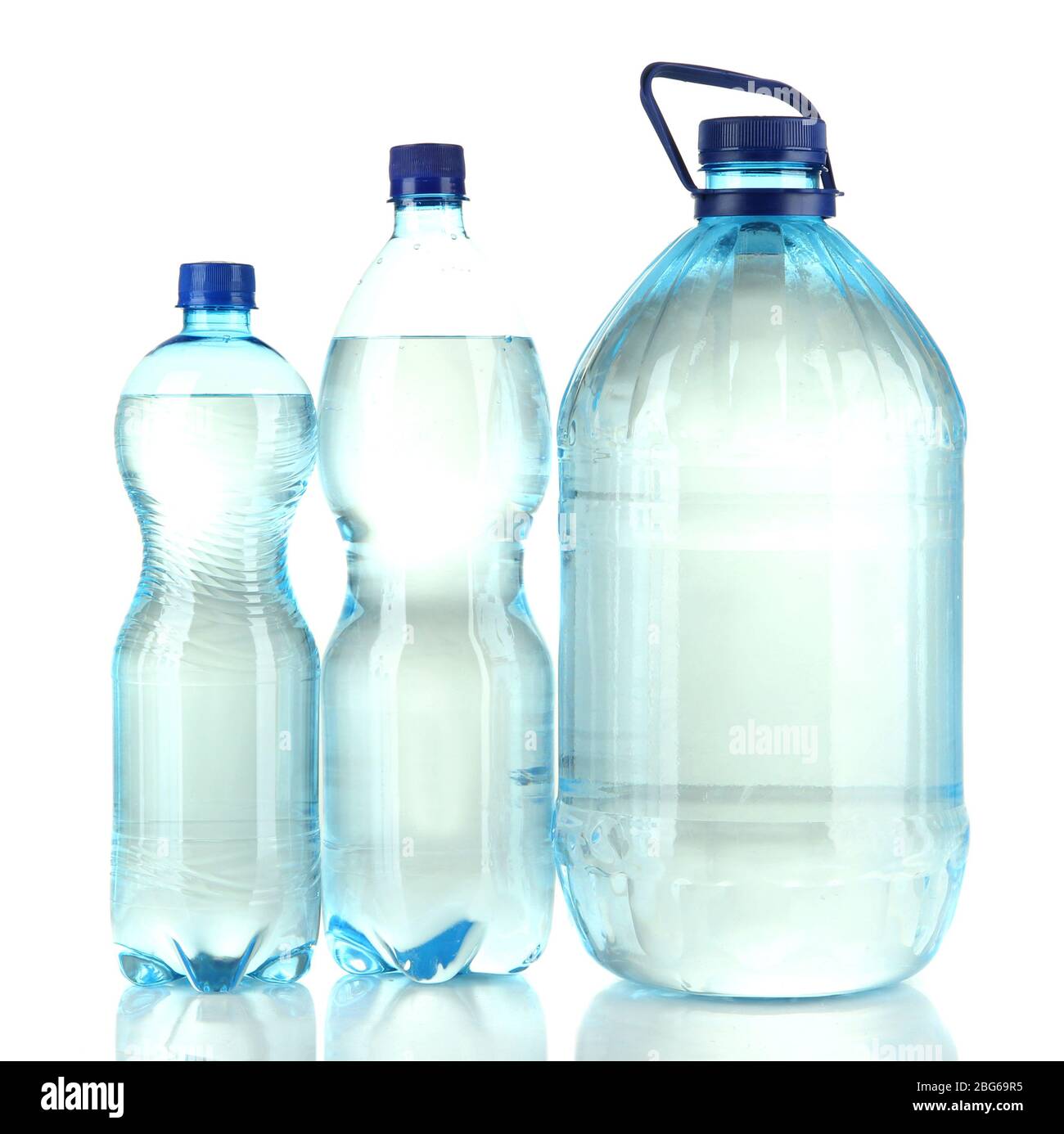 Bottles of water, isolated on white Stock Photo - Alamy Bottles of water, isolated on white Stock Photo - Alamy