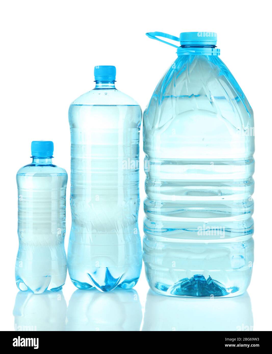 Bottles of water, isolated on white Stock Photo - Alamy Bottles of water, isolated on white Stock Photo - Alamy