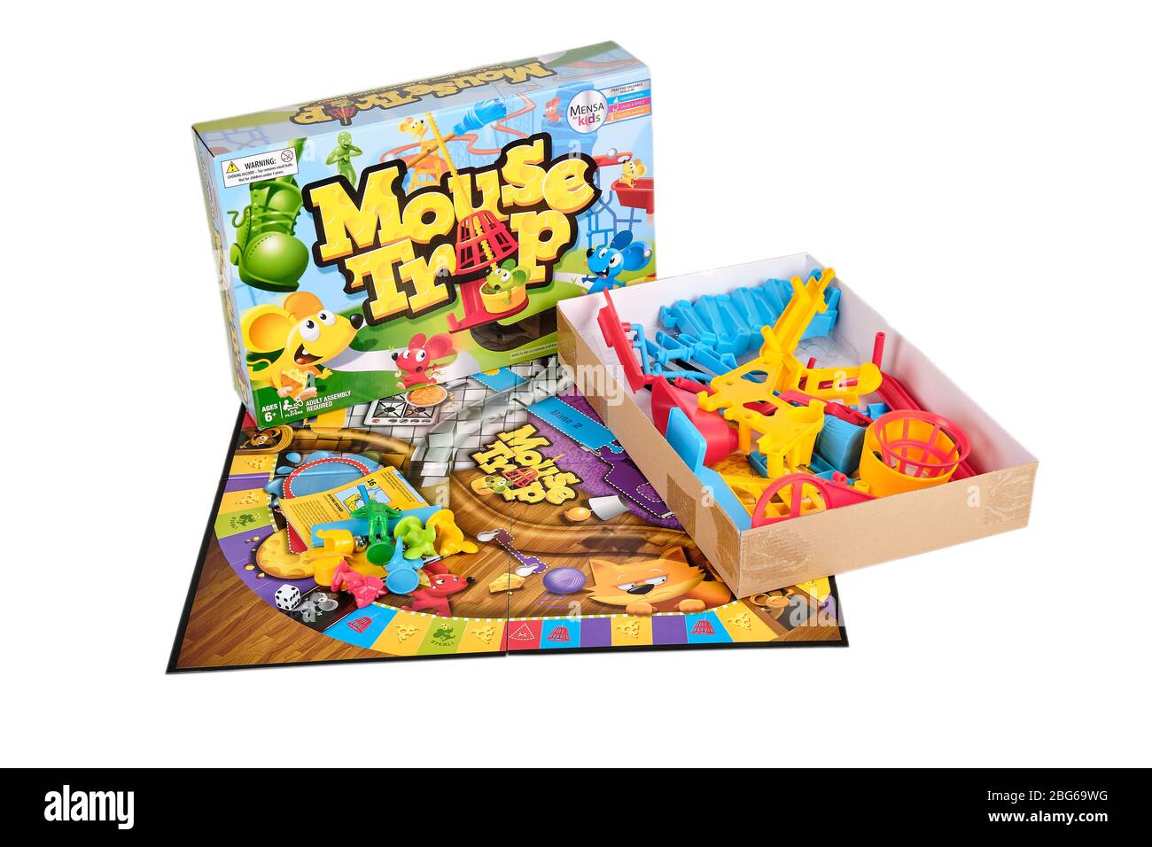 Board game box hi-res stock photography and images - Alamy